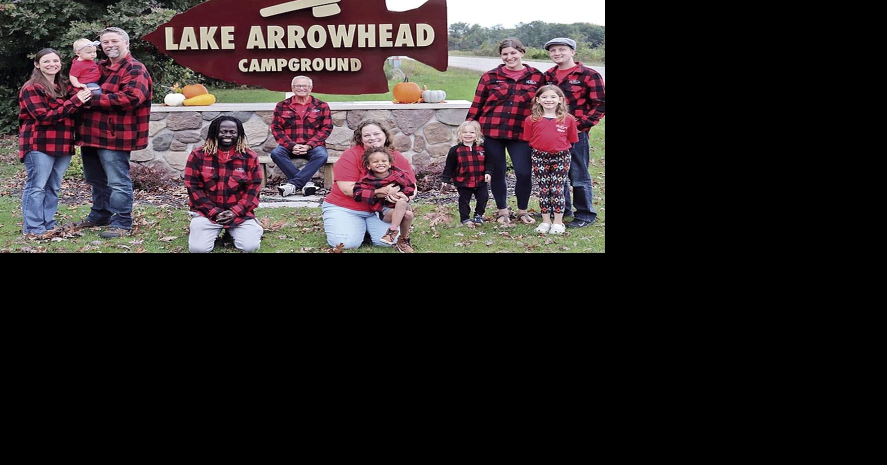 Lake Arrowhead Campground in Montello celebrates 50 years | Local News ...