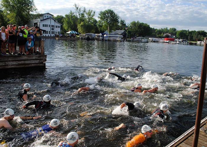 Top-five things to do in Green Laker Country: Boat Jam, Triathlon ...