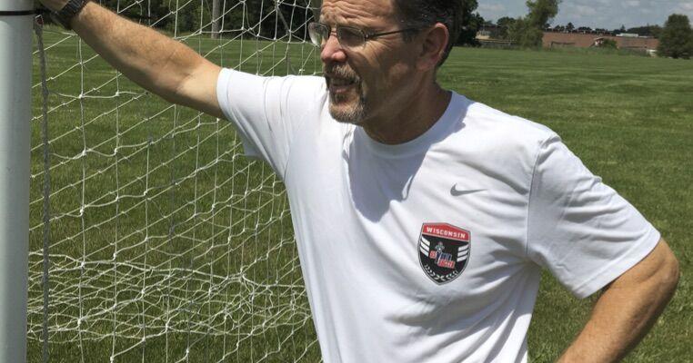 Scott inducted into Wisconsin Soccer Hall of Fame | Sports | riponpress.com