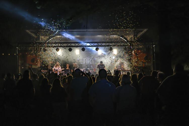 Follow-up: Ripon concerts set attendance record; Main Street still planning Village Green ...