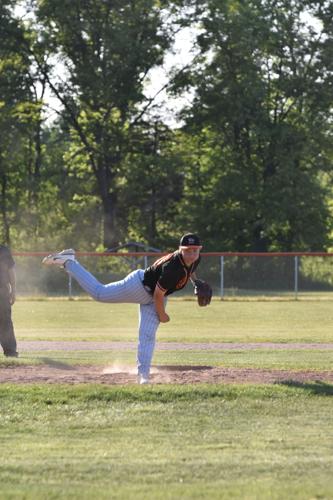 Ripon High School baseball at Wautoma — May 25, 2023 (Miya Grunert ...