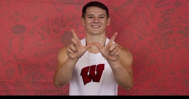 Local Spotlight: Ripon High School graduate Hunter Cook starts his ...