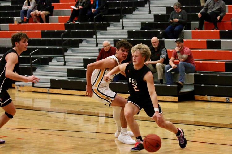 Ripon High School boys' basketball vs. Chilton — Dec. 18, 2023 ...