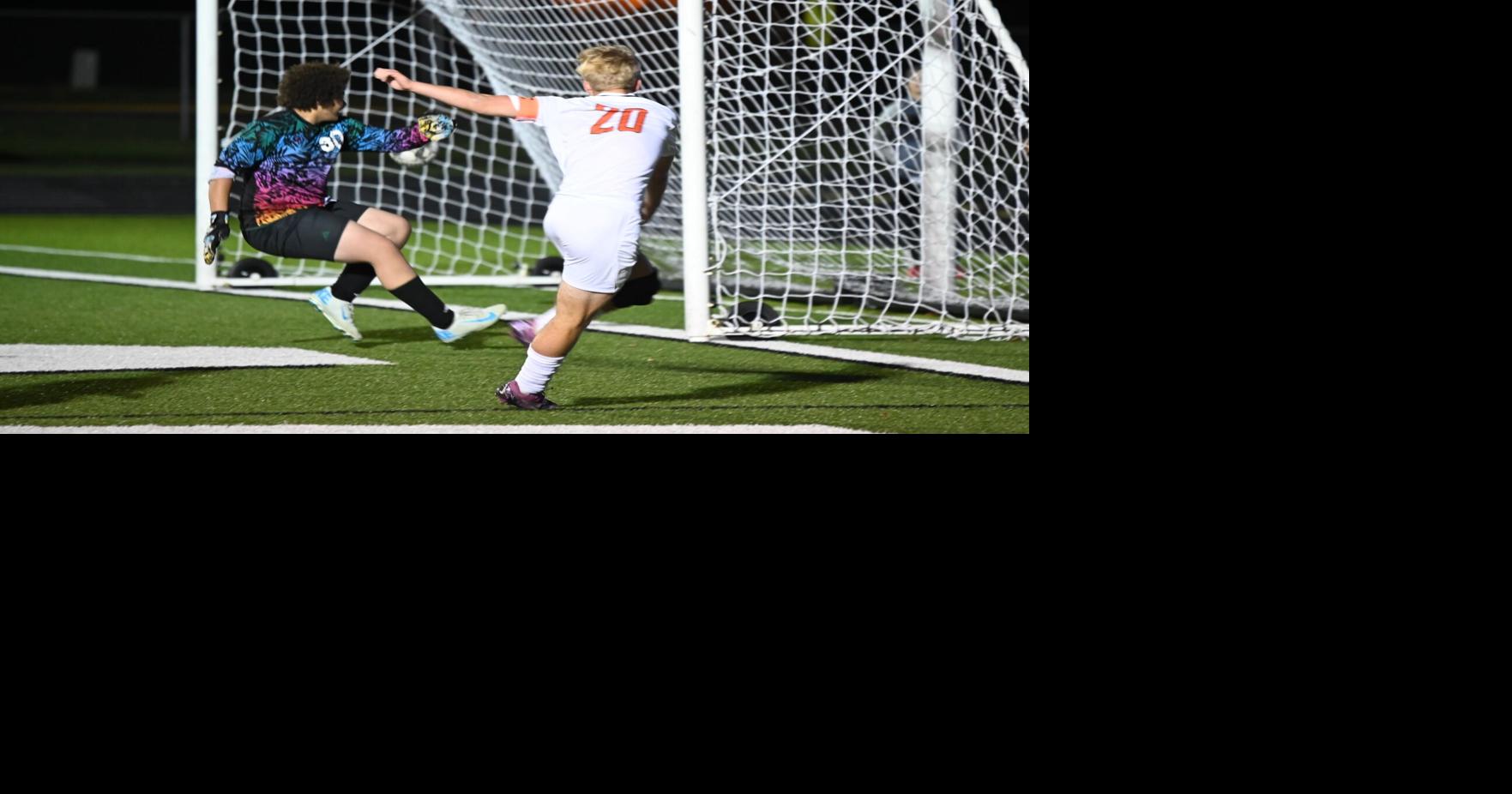 Kaiser nets Ripon’s all-time record for career goals | Sports ...