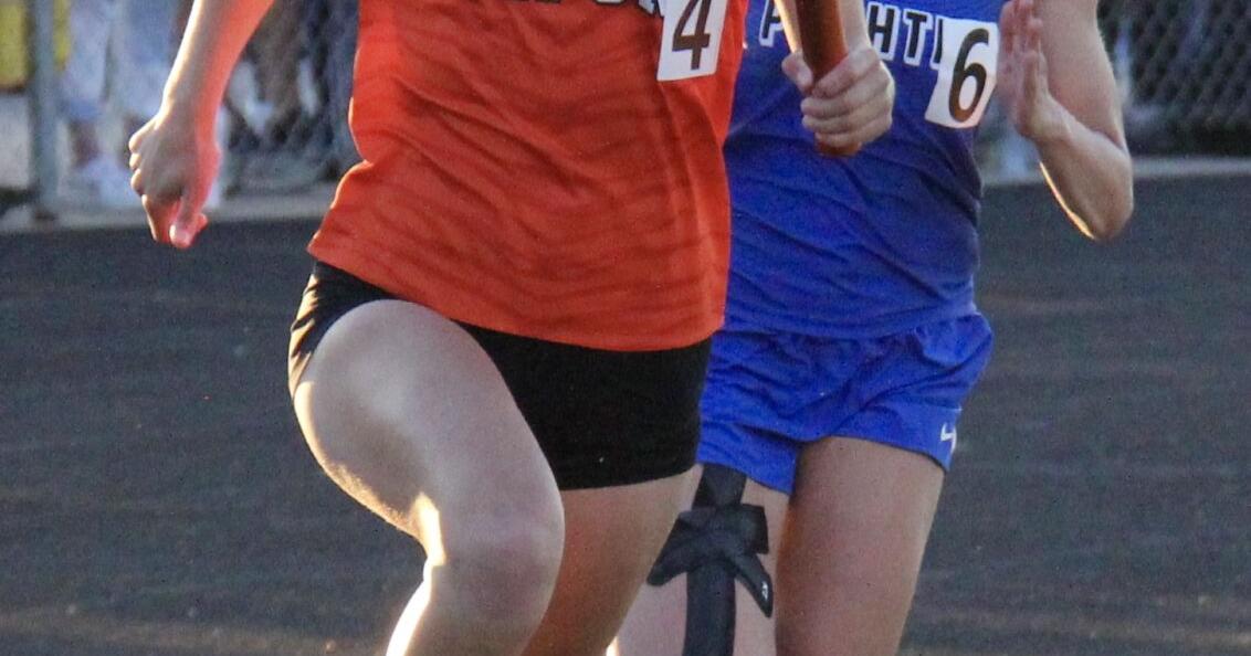 Ripon High School track and field at Little Chute Sectional — May 25 ...