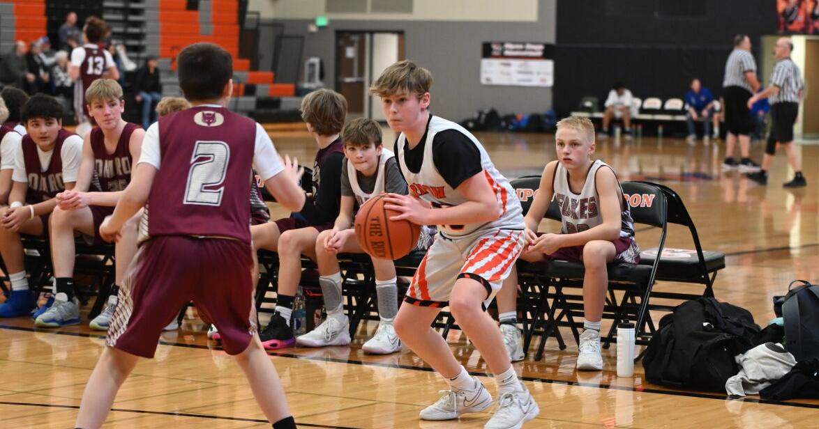 John Wickstrom Memorial Tournament 2024 (Ripon 8th grade ...