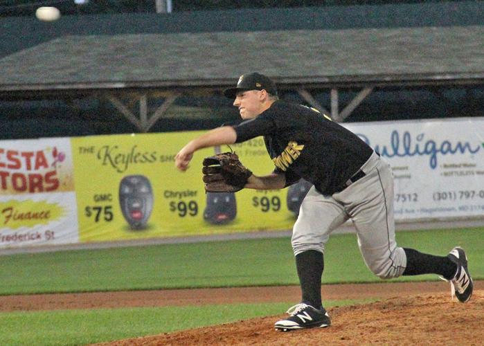 Column: Watching Jess pitch was like Christmas in July for reporter ...