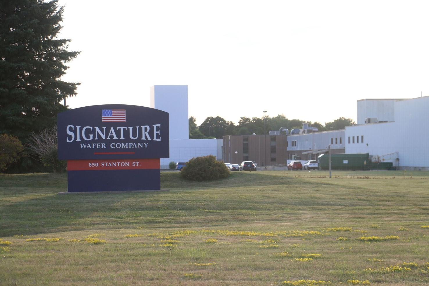 Signature Wafer plans $30 million upgrade to Ripon plant | Local News ...