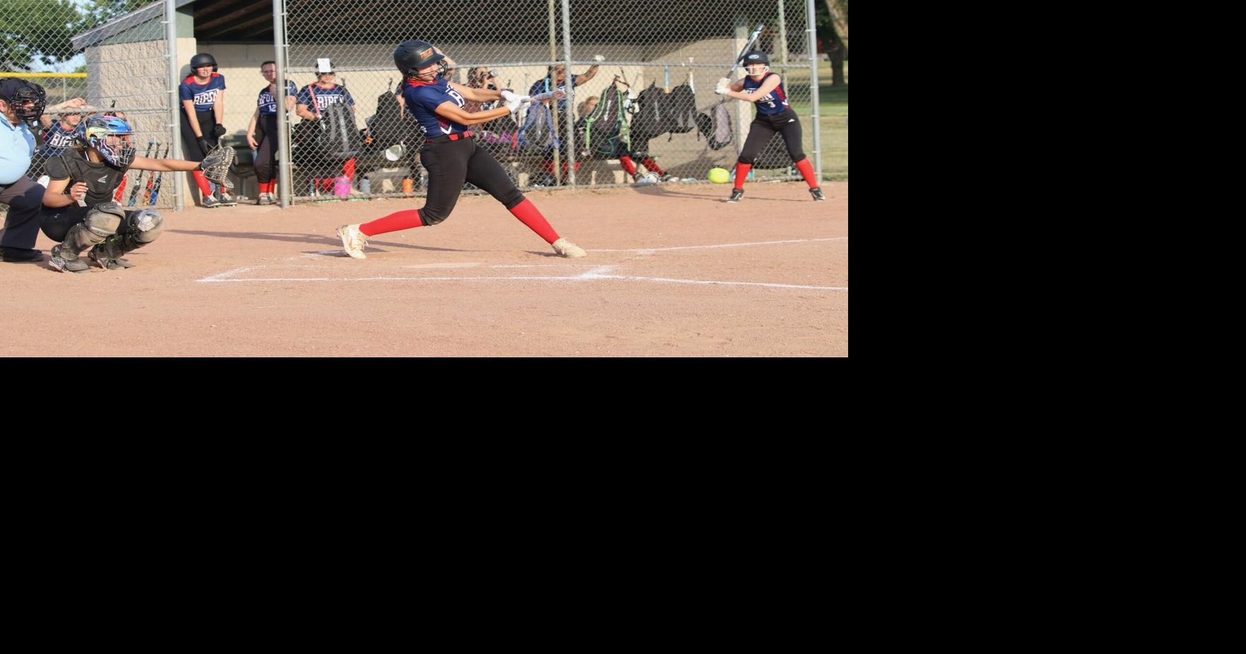 Ripon American Legion softball team defeats Green Lake 14U 11-1 ...