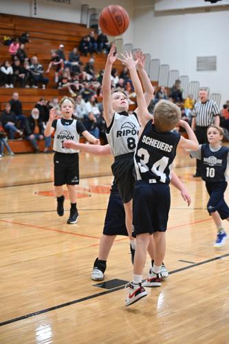 John Wickstrom Memorial Tournament 2024 (Ripon 4th grade ...