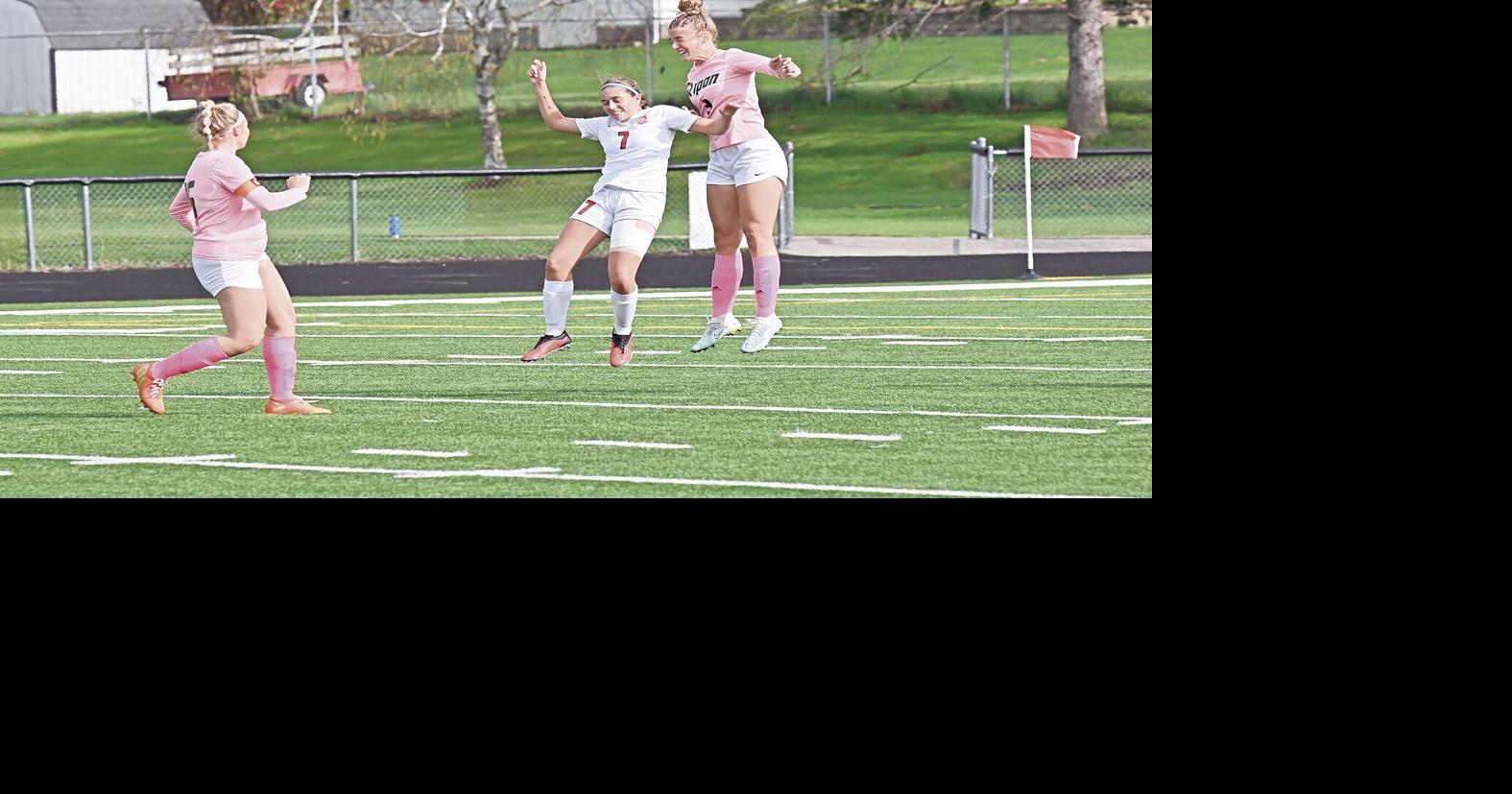 Ripon Tiger girls' soccer team plays to scoreless draw with Hortonville ...