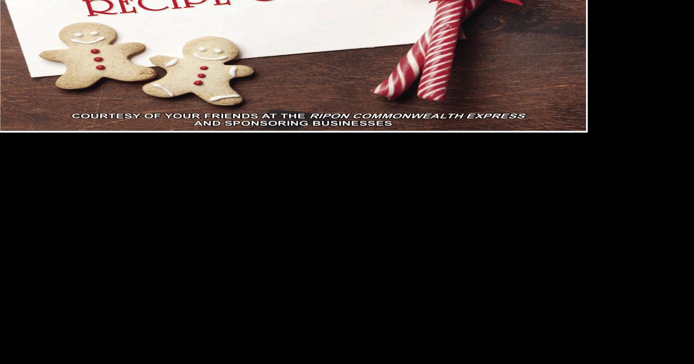 2021 Ripon Commonwealth Express Greetings and Recipe Guide | Multimedia ...