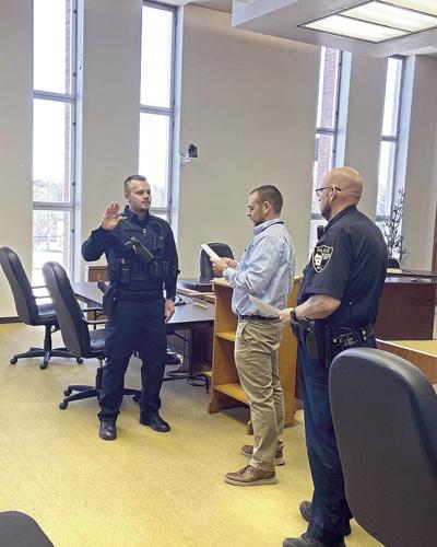 Ripon puts two new officers on the street | Local News | riponpress.com