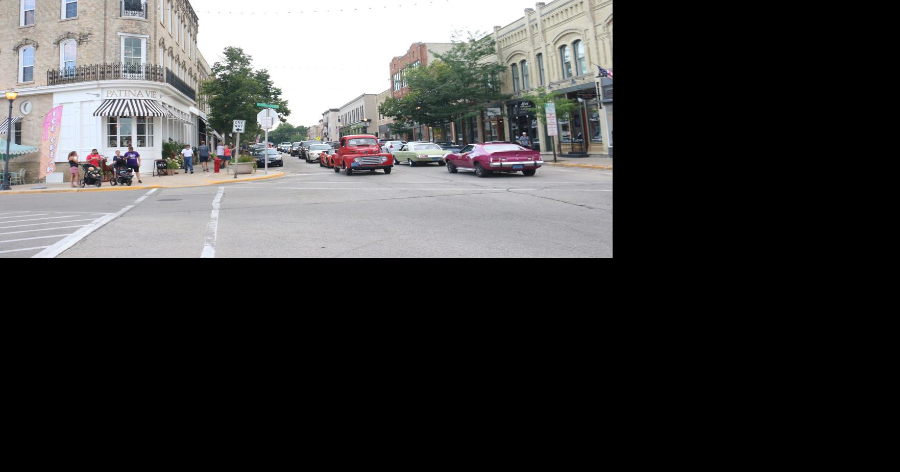 Cruisin’ for a good time: Scoop the Loop returns to downtown Ripon ...