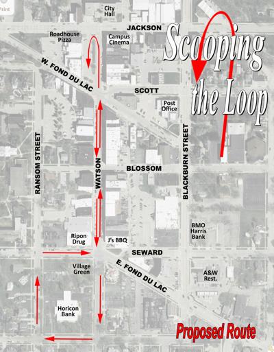 Scooping the Loop returns Saturday | Local News | riponpress.com