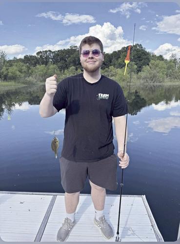 Column: Downie reels in fish, fun with friends | Opinion | riponpress.com