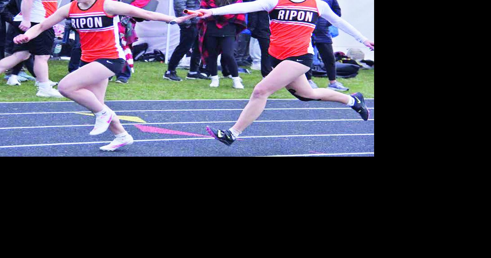 Ripon Tiger girls relay strong start to third-place finish | Sports ...