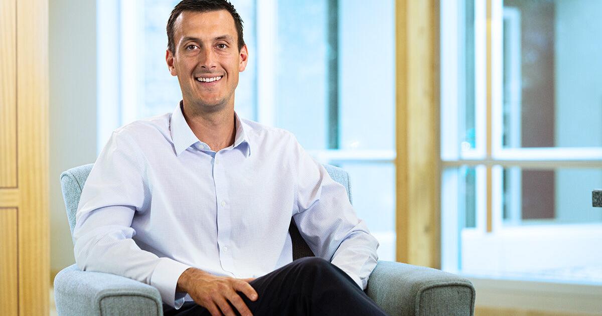 Peter Eggert follows in father’s footsteps, becomes surgeon | Preferred ...