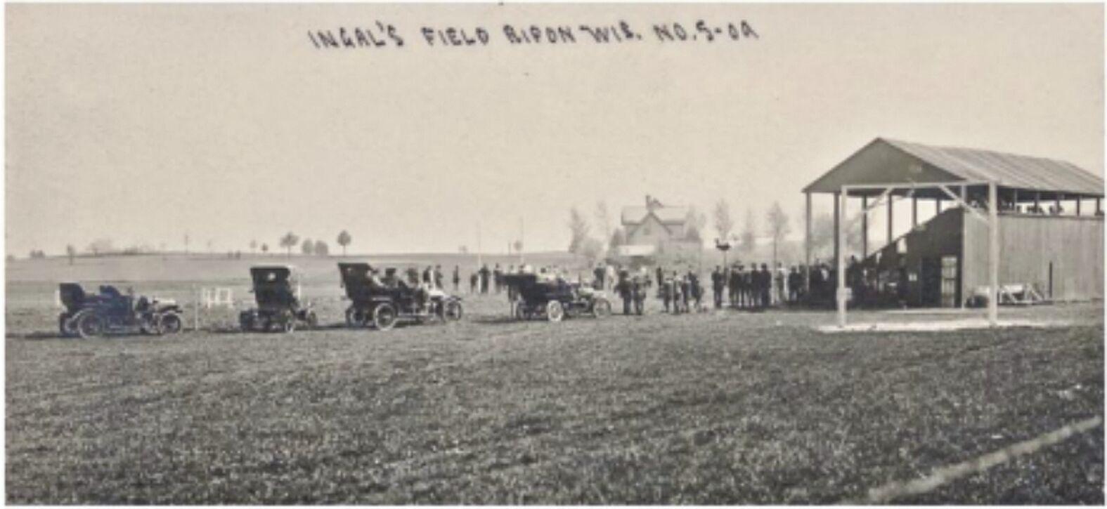 Throwback Thursday: Ingalls Field has a rich history dating back to the ...