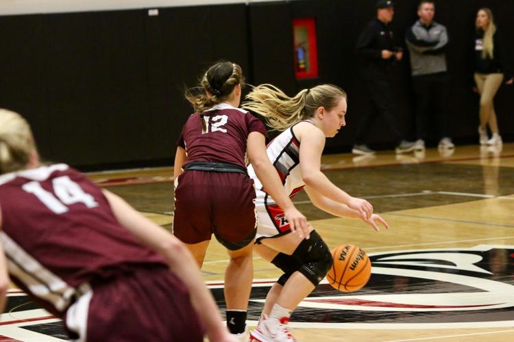 Ripon College women's basketball vs. UW-La Crosse — Nov. 18, 2022 ...