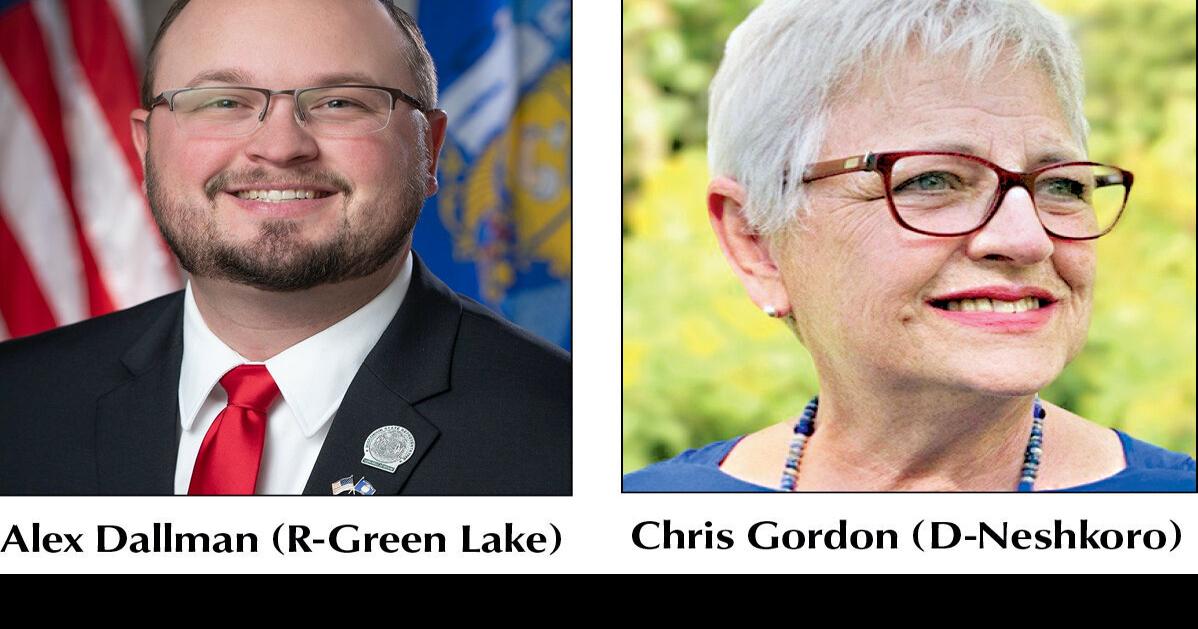 Dallman and Gordon square off for 39th Assembly District seat | News ...