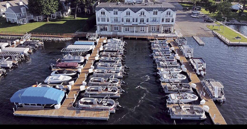 Green Lake Marina receives green light for new building | News ...