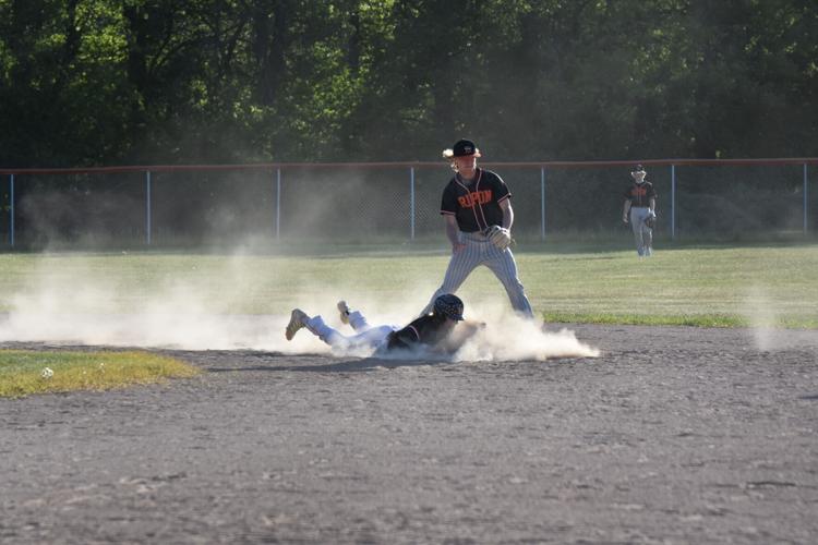 Ripon High School baseball at Wautoma — May 25, 2023 (Miya Grunert ...