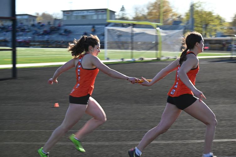 RHS track and field hosts Tom Callen Invitational — April 25, 2024 ...