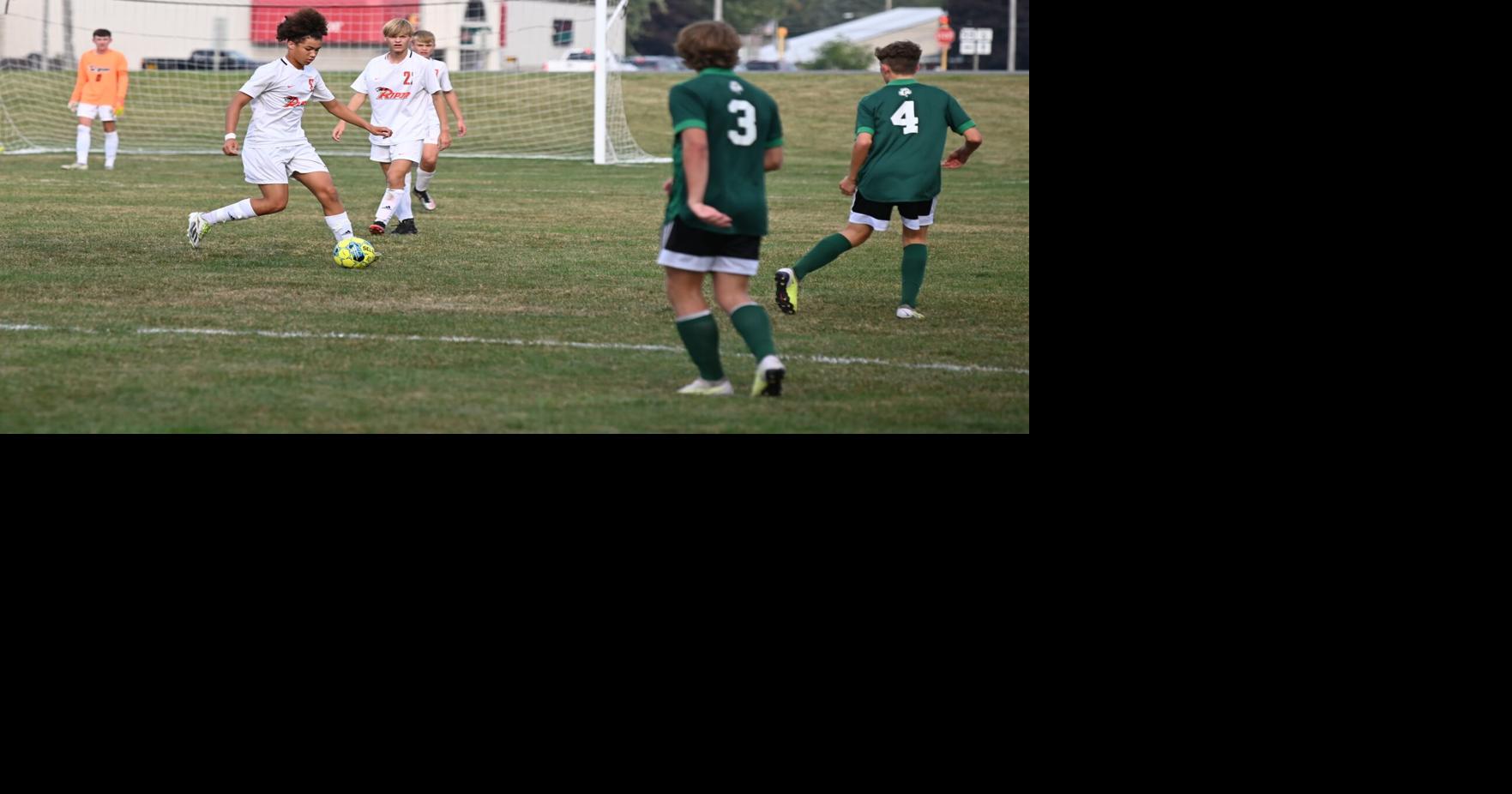 Ripon High School boys' soccer at Freedom — Sept. 21, 2023 (Miya ...