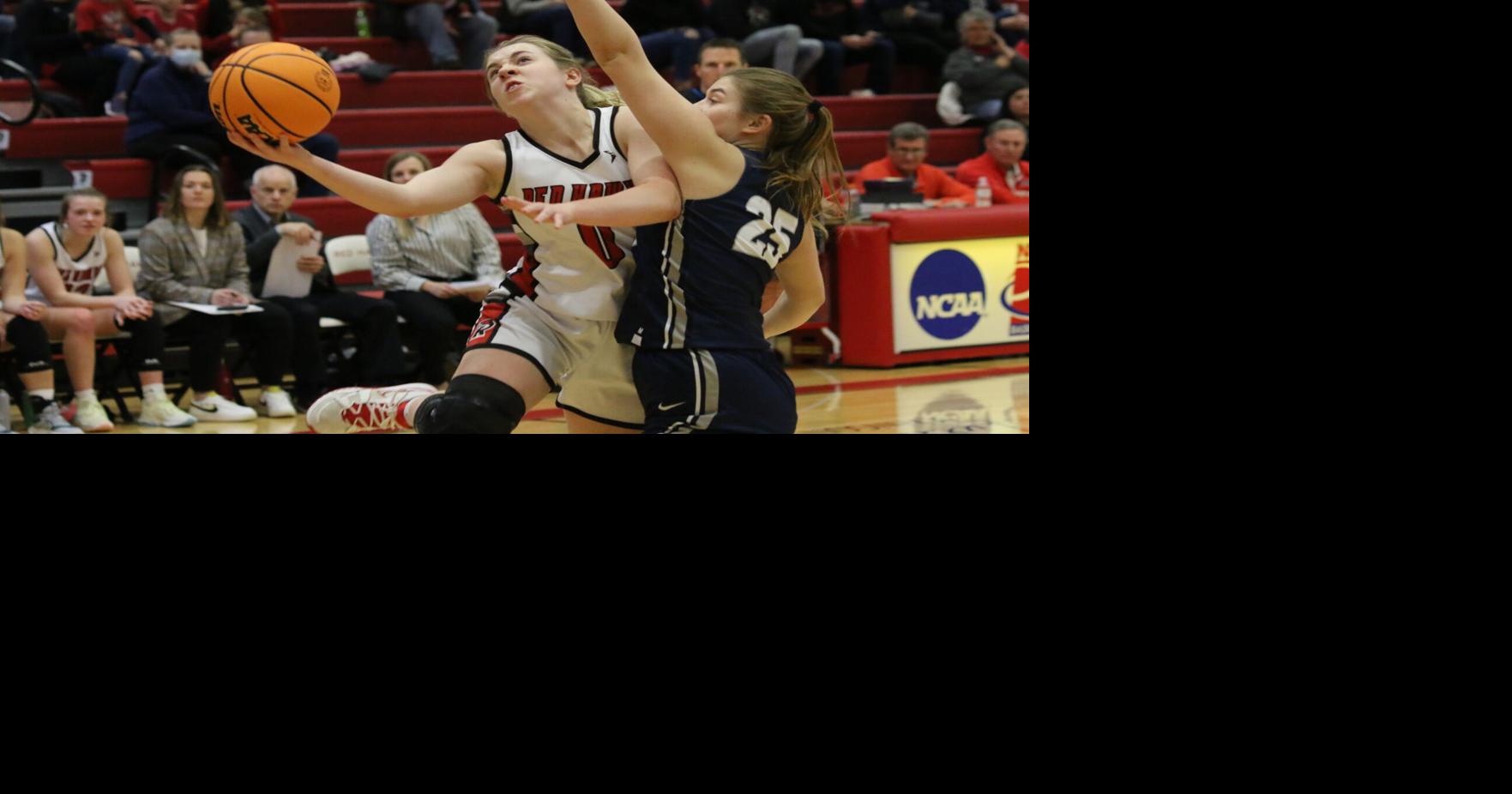 Ripon College Red Hawk women's basketball team continues dominance over ...