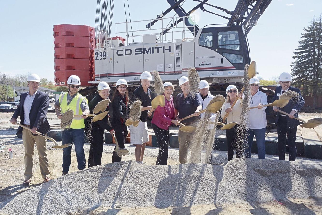 Not just a place for kids to go: Boys & Girls Club breaks ground on ...