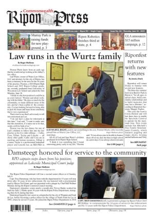 e-Edition | riponpress.com