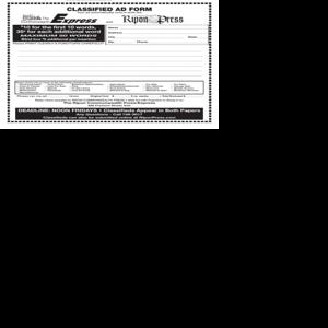 Page A-018 | e-Edition | riponpress.com