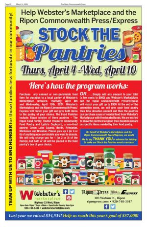 Page A-020 | e-Edition | riponpress.com