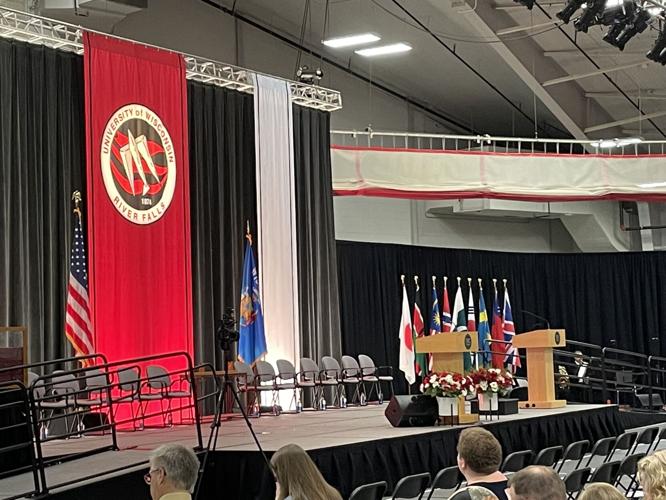 University of Wisconsin-River Falls holds spring commencement | Local ...