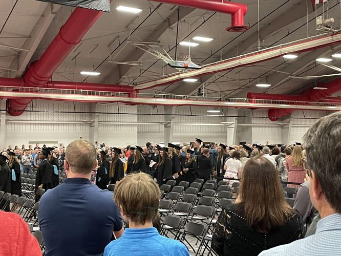 University of Wisconsin-River Falls holds spring commencement | Local ...