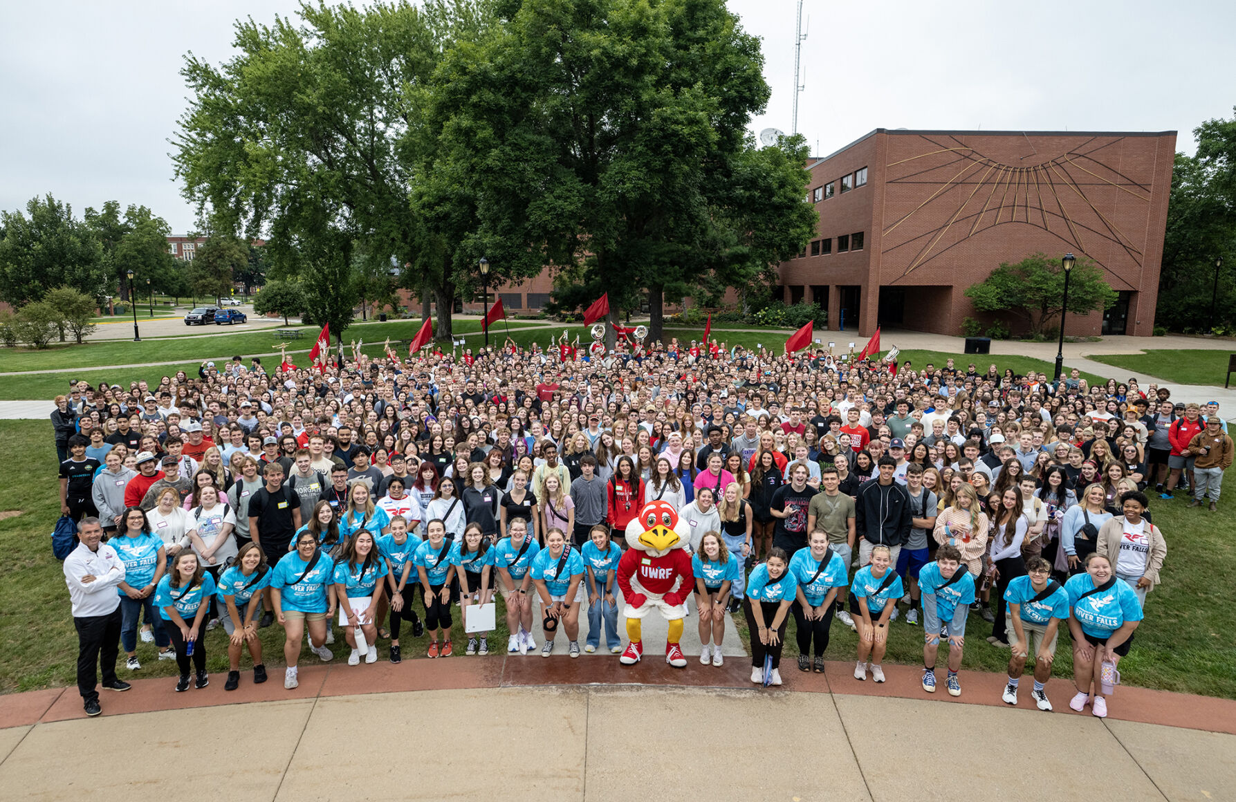 UWRF sees increase in first year students | Local News ...