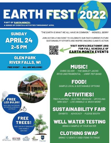 Inaugural Earth Fest promoting sustainability | Local News ...