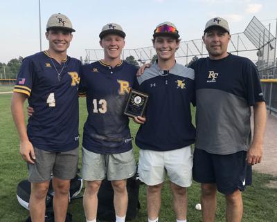Good sports: RF Legion earns sportsmanship award at state tourney ...