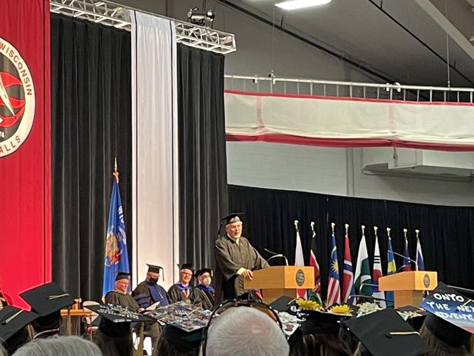 University of Wisconsin-River Falls holds spring commencement | Local ...