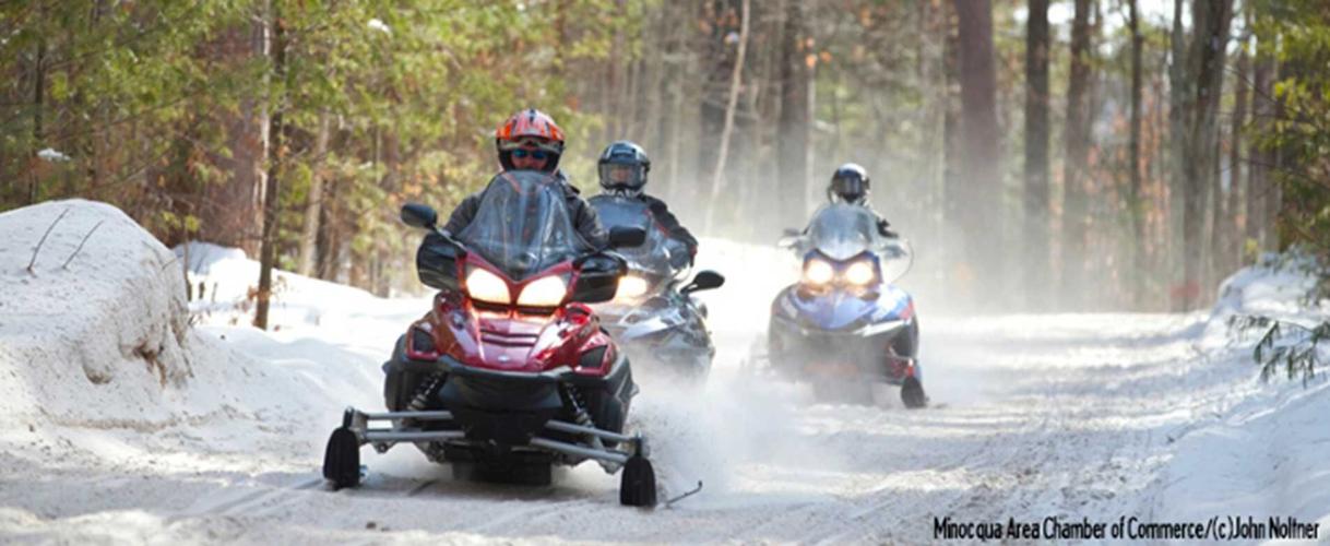 These 6 places make for an ideal northern Wisconsin snowmobiling ...