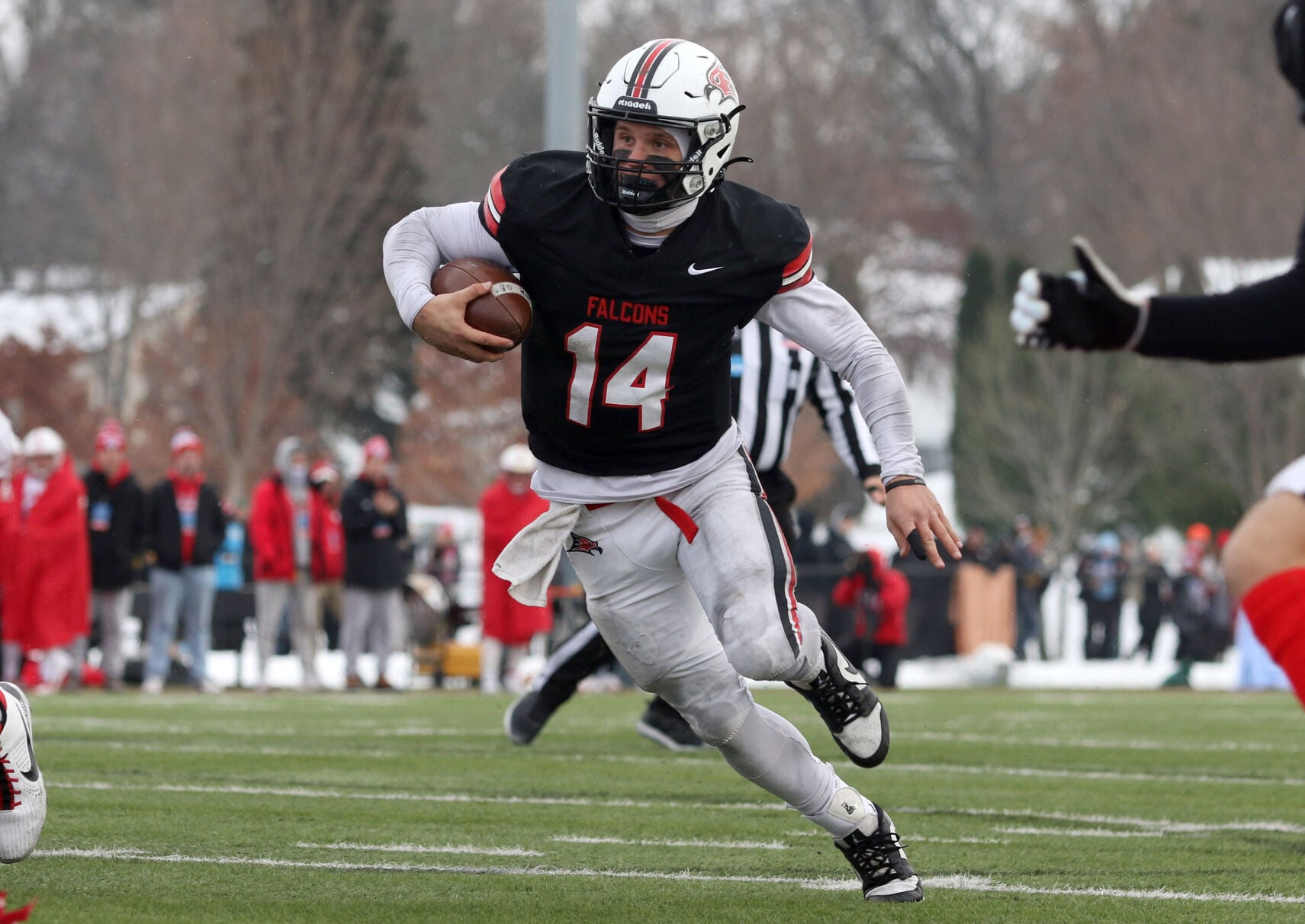 UW-River Falls QB Blaha among Gagliardi Trophy finalists | Sports ...
