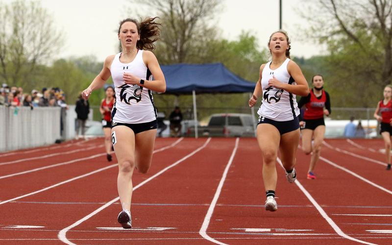 Check out 15 photos from River Falls' first home track meet of the ...