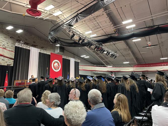 University of Wisconsin-River Falls holds spring commencement | Local ...