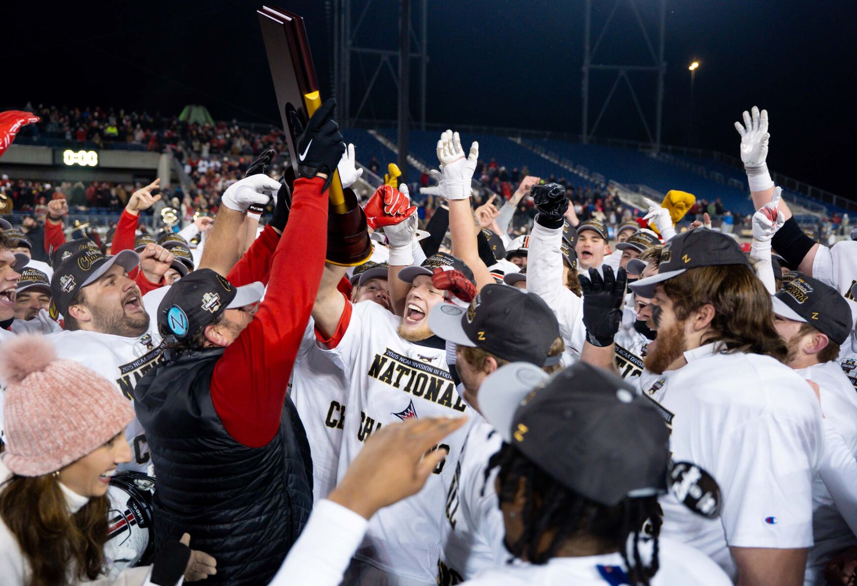 UW-River Falls clinches first national championship | Sports ...