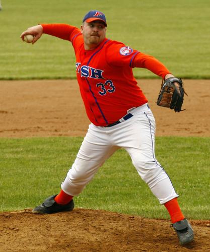 Nathan Brom and Dan Morgan to be first players inducted into Fighting ...