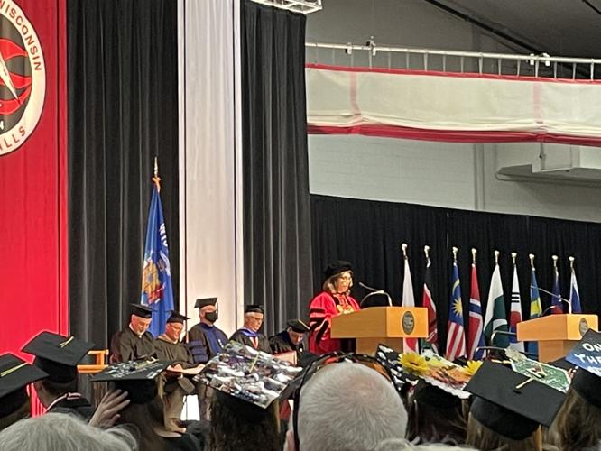 University of Wisconsin-River Falls holds spring commencement | Local ...