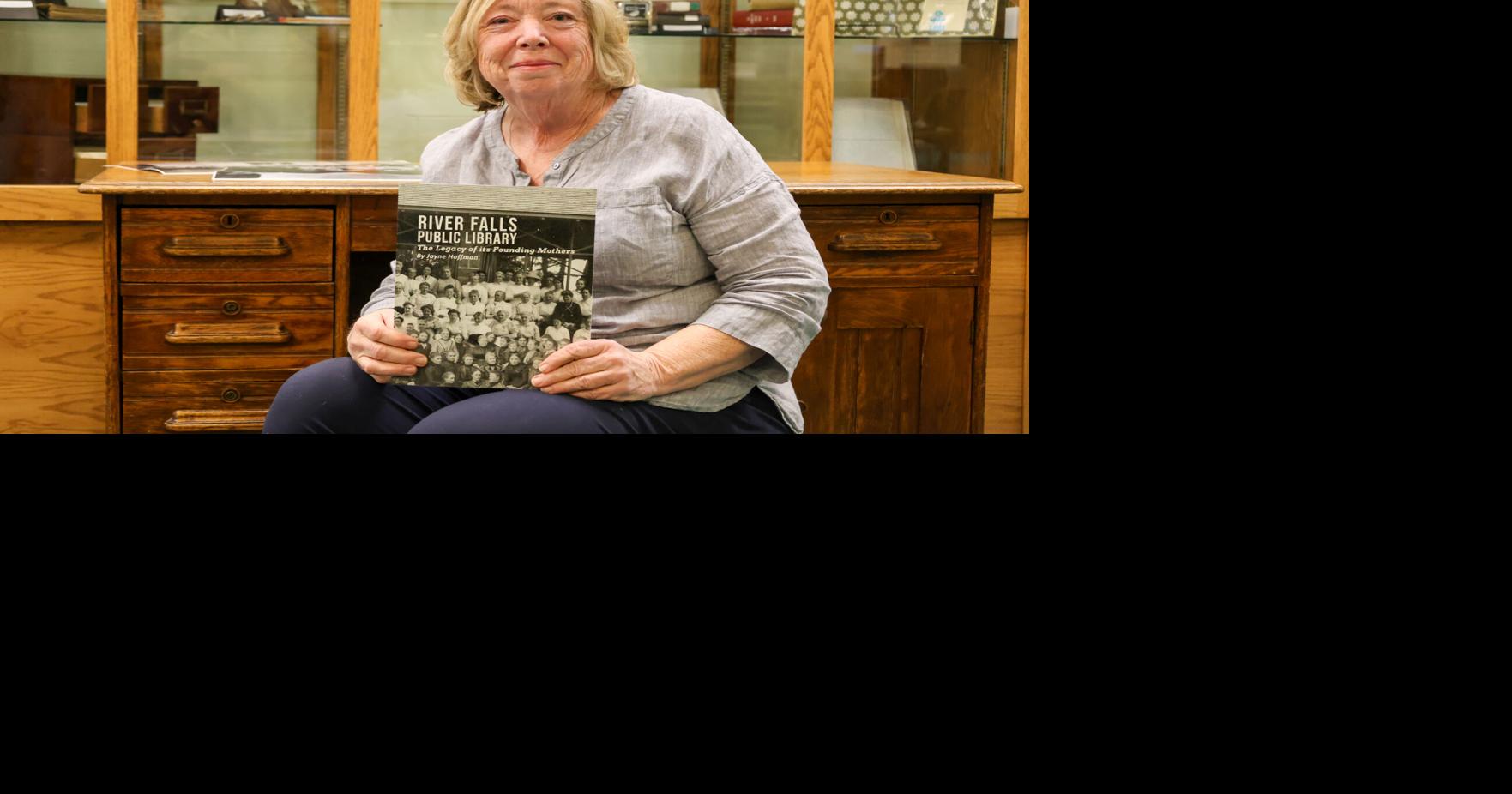 River Falls Library’s origins detailed in new book | Local News ...