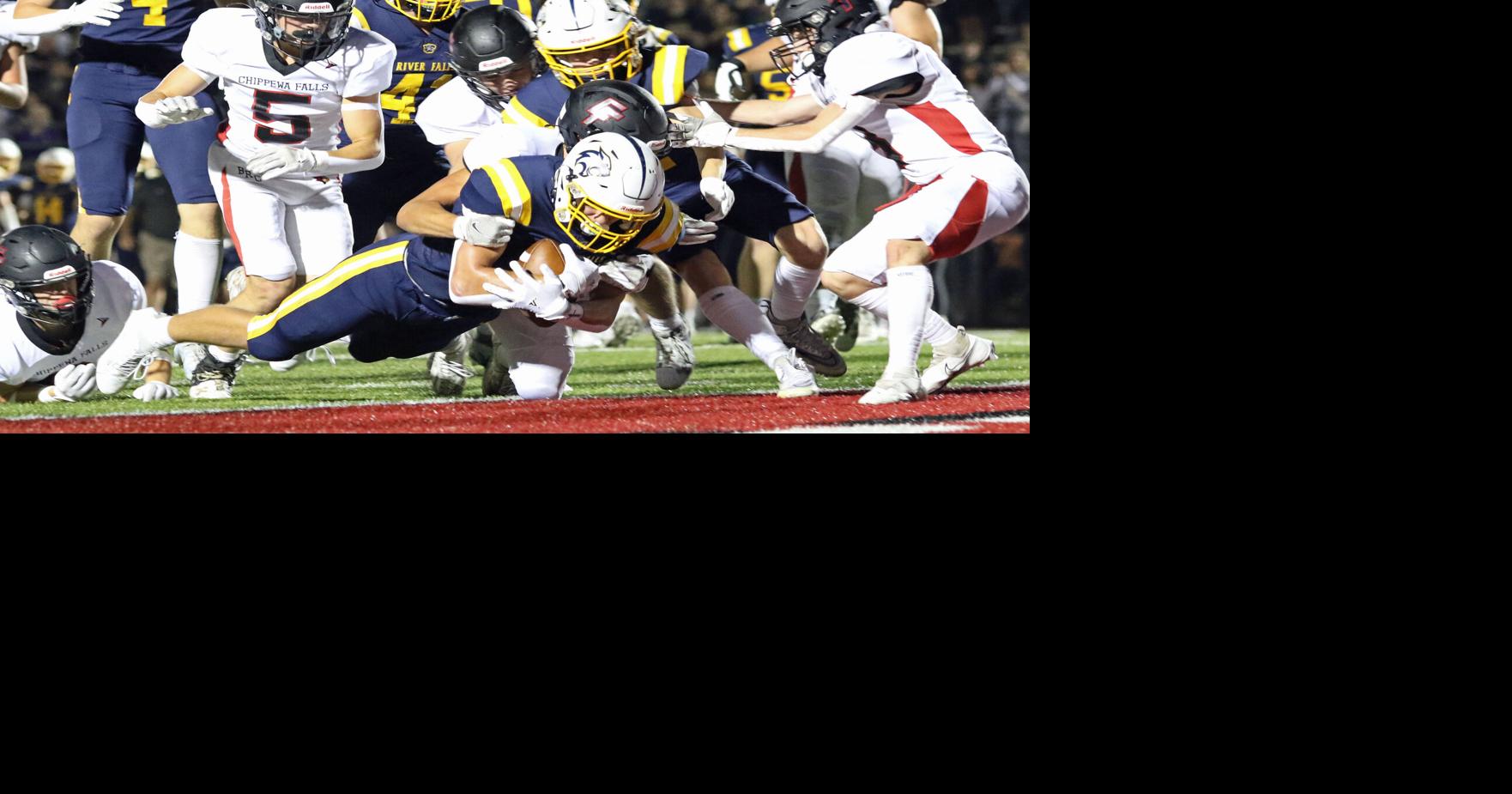 Football: River Falls comes up big at end to preserve one-point win (11 ...