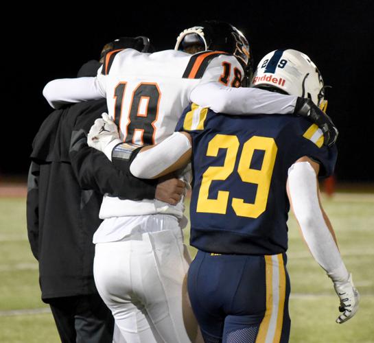 PHOTOS: River Falls scores 36-21 Level 2 playoff victory | Newsletter ...